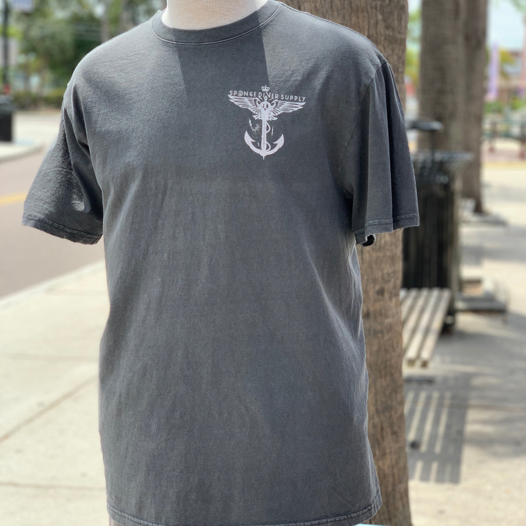Unisex Winged Anchor | SPONGE DIVER SUPPLY