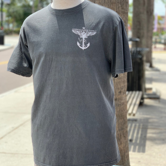 Unisex Winged Anchor | SPONGE DIVER SUPPLY